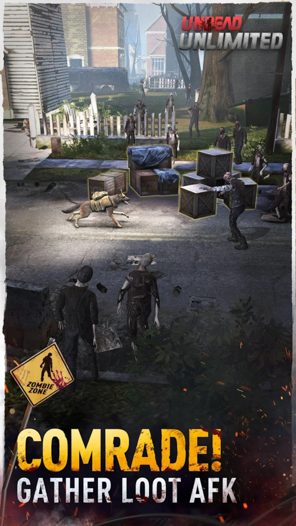 Zombie RPG Undead Unlimited Opens Early Access in Canada | BlueStacks