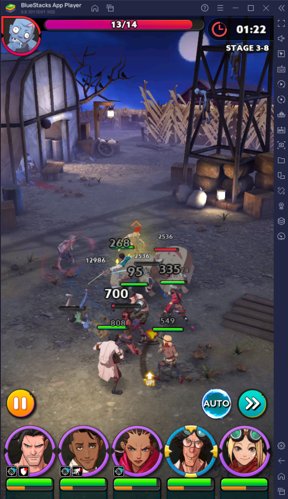 The Ultimate Beginner’s Guide to Undead World: Hero Survival on PC ...