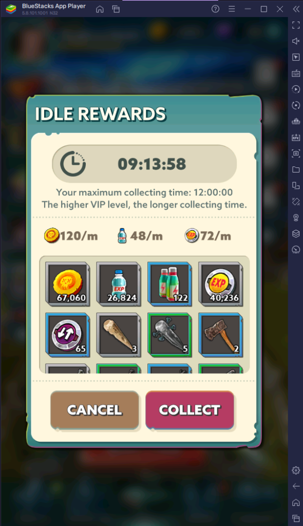 Resource Farming Guide for Undead World: Hero Survival | BlueStacks