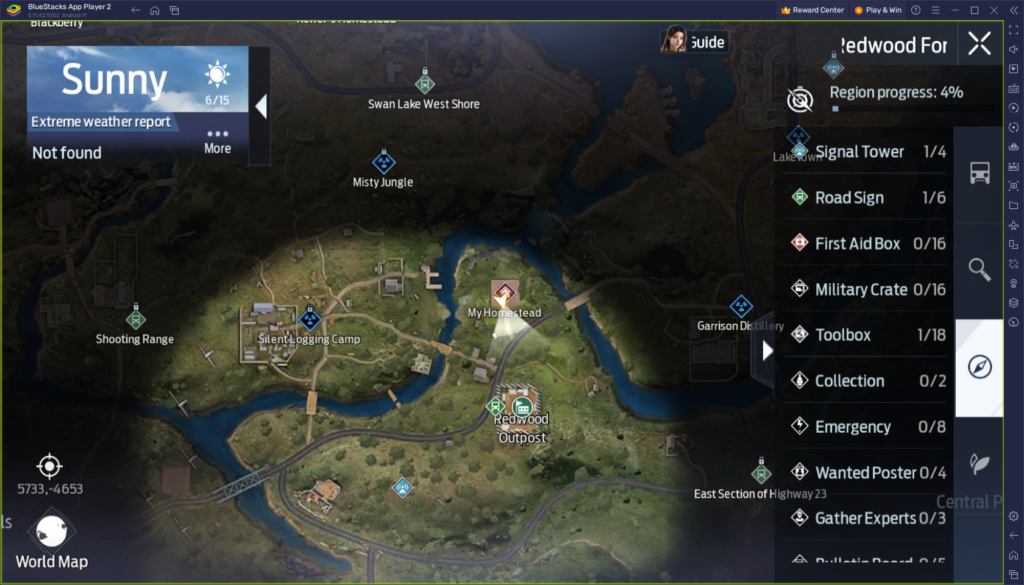 BlueStacks’ Beginner’s Guide for Undawn - Survive and Thrive in the ...