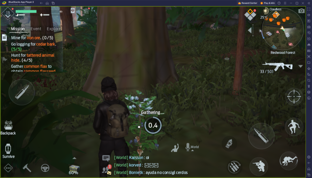 BlueStacks’ Beginner’s Guide for Undawn - Survive and Thrive in the ...