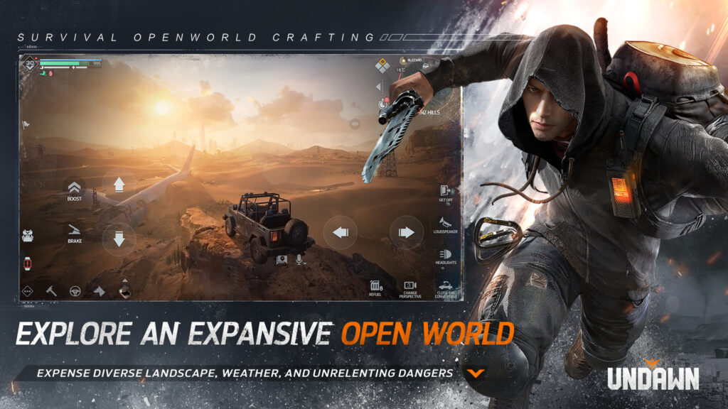 Undawn: Survive on PC with BlueStacks in a Post-Apocalyptic World This ...