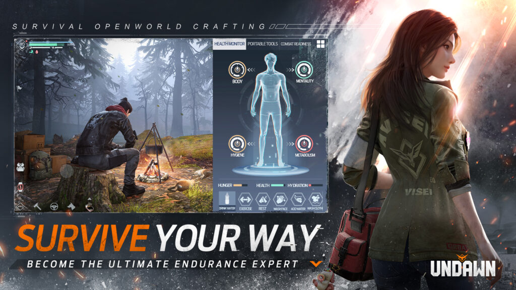 Undawn: Survive on PC with BlueStacks in a Post-Apocalyptic World This ...