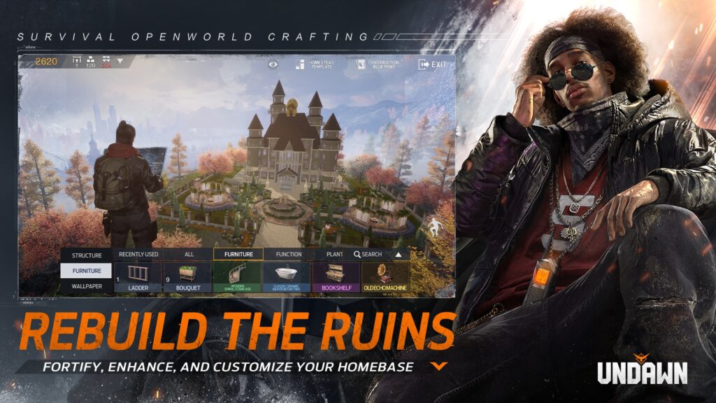 Undawn: Przetrwaj z BlueStacks na PC w postapokaliptycznym świecie już ...
