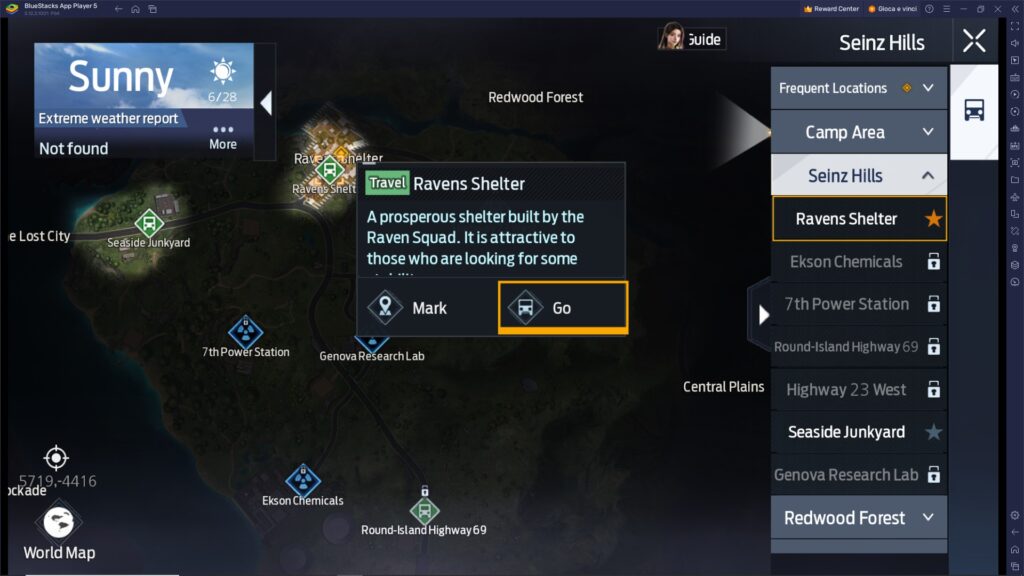 Sopravvivi su PC con BlueStacks e scopri il nuovo Survival Game di ...