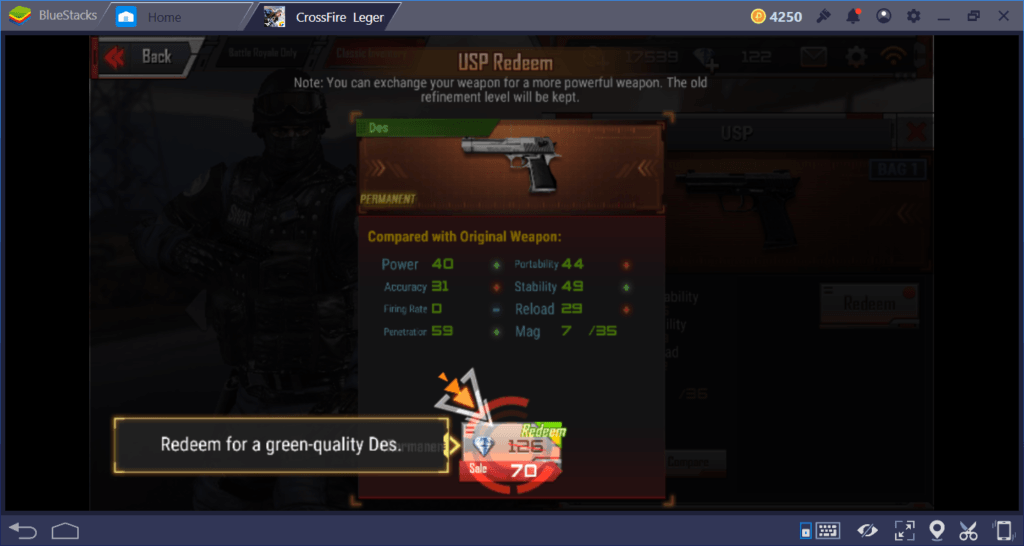 Crossfire Legends Weapons Guide: Where To Get Them, When To Use Them ...