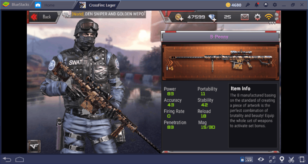 Crossfire Legends VVIP ve VIP Rehberi | BlueStacks