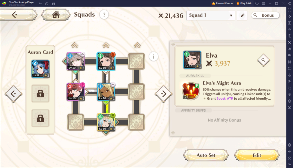 Erklärung des Aura-Systems von Valiant Force 2- Alles, was du über das Aura-System in diesem ...