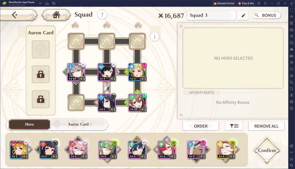 Erklärung des Aura-Systems von Valiant Force 2- Alles, was du über das Aura-System in diesem ...