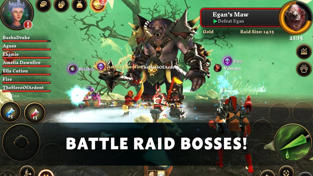 Top 10 Android MMORPGs | BlueStacks