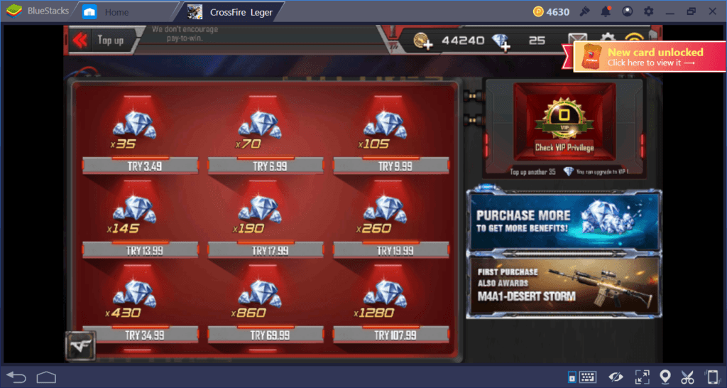 Crossfire Legends VVIP and VIP Guide | BlueStacks