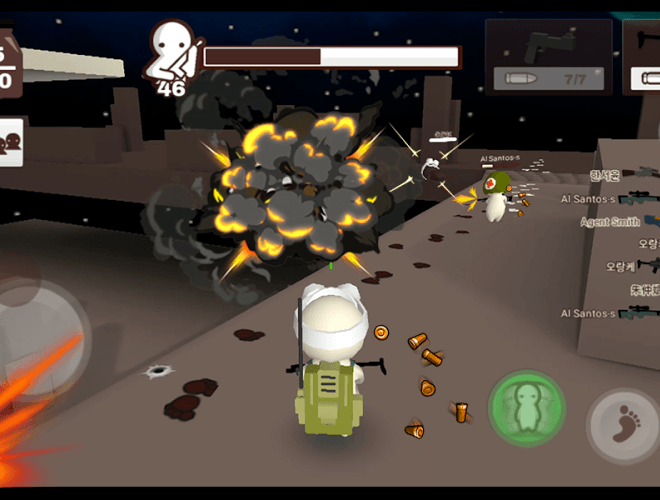 Download MilkChoco – Online FPS on PC with BlueStacks