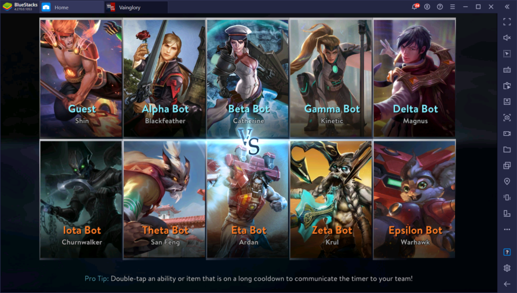 Vainglory - The Best Early Game Tips and Tricks for Beginners | BlueStacks
