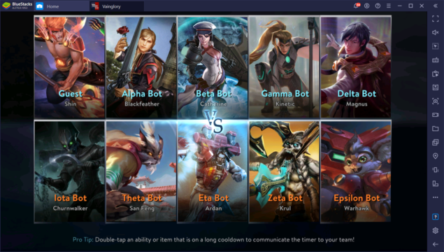 Vainglory - The Best Early Game Tips and Tricks for Beginners | BlueStacks