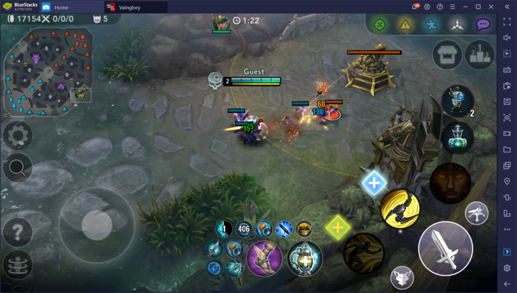 Vainglory - The Best Early Game Tips and Tricks for Beginners | BlueStacks