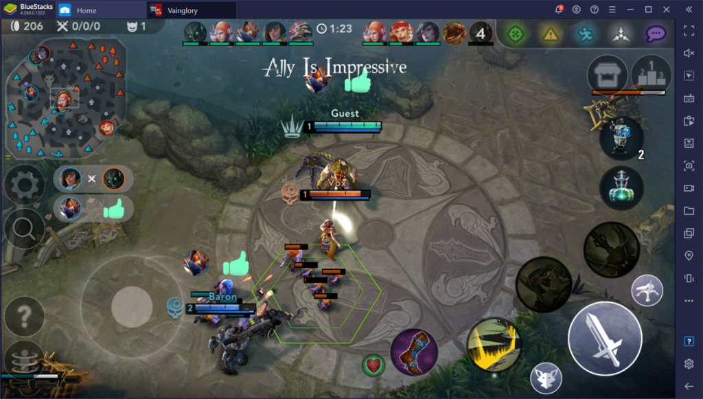 The Best Vainglory Tips and Tricks for Dominating All Your Matches ...