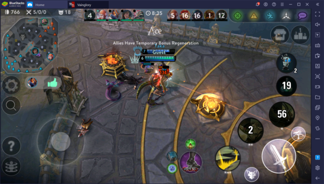 The Best Vainglory Tips and Tricks for Dominating All Your Matches ...