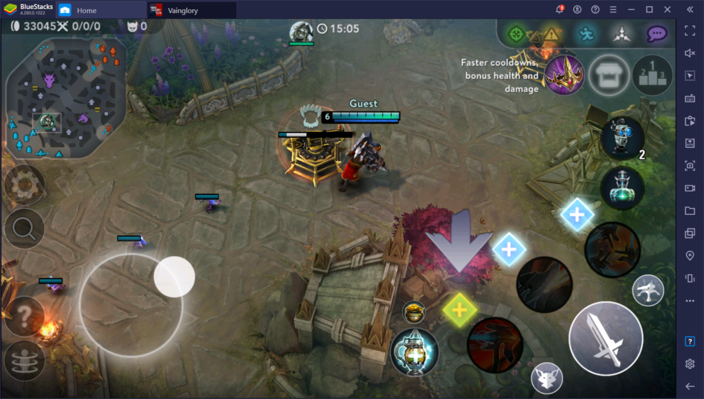 Vainglory - How to Dominate the Jungle and Snowball Your Team to ...