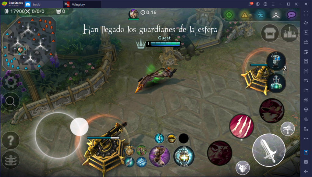 Cómo Jugar Vainglory en PC Con BlueStacks y Acceder a las Mejores Herramientas Que te Ayudarán a ...