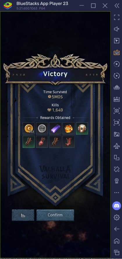 VALHALLA SURVIVAL Beginner's Guide and Tips | BlueStacks