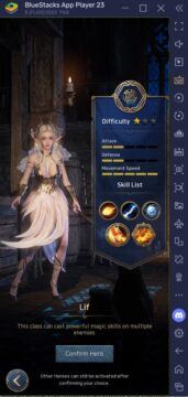 VALHALLA SURVIVAL Guide to All Classes and their Abilities | BlueStacks