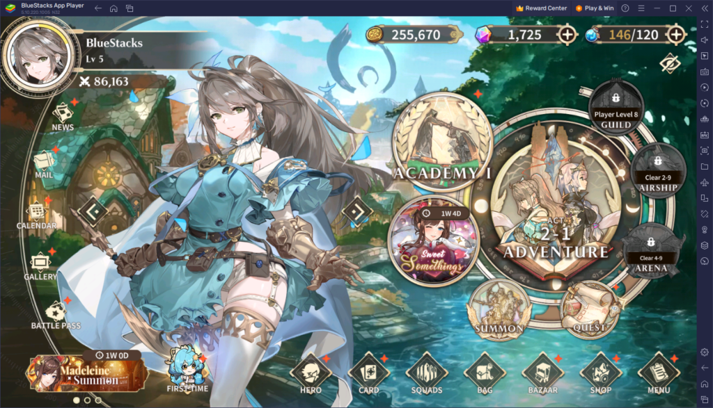 Valiant Force 2 Game Overview - Everything You Can Find in this New ...