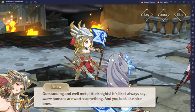 Valiant Force 2 Review - Excellent Tactical RPG Gameplay with a Unique ...