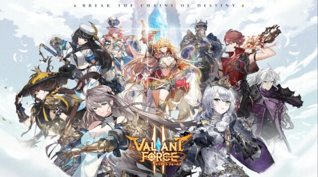 Pre-Registrations Opened for Valiant Force 2 | BlueStacks