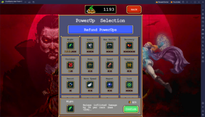 Vampire Survivors Items Guide - Evolutions, Combos, Passives and ...