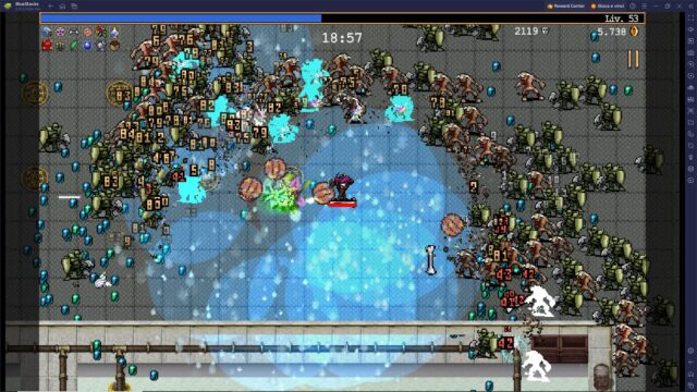 La Tier List dei personaggi di Vampire Survivors | BlueStacks