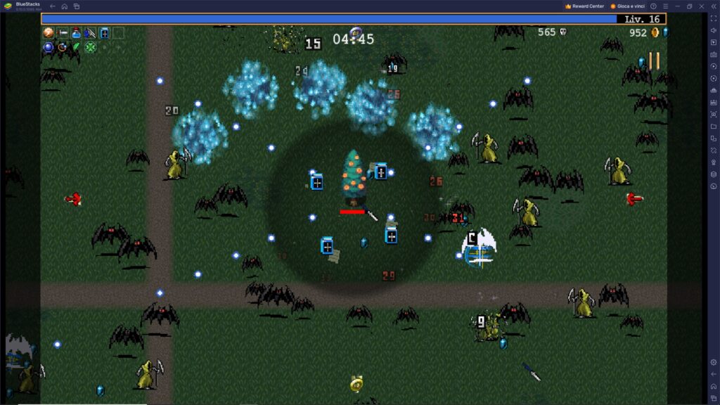 La Tier List dei personaggi di Vampire Survivors | BlueStacks