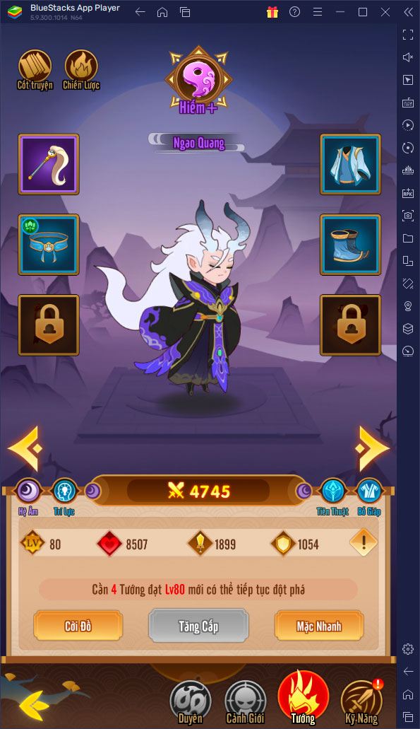 Hướng dẫn cách chơi Vạn Tiên Trận cơ bản trên PC | BlueStacks