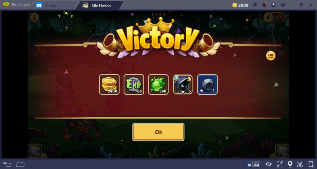 Idle Heroes on PC: How To Level Up Your Heroes Faster | BlueStacks