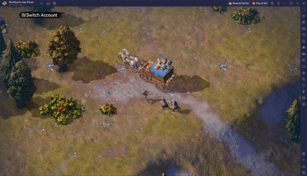 Viking Rise Review - A New Mobile Game with Stunning Graphics and Silky ...