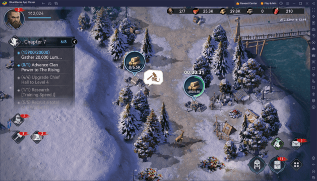 Viking Rise Review - A New Mobile Game with Stunning Graphics and Silky ...