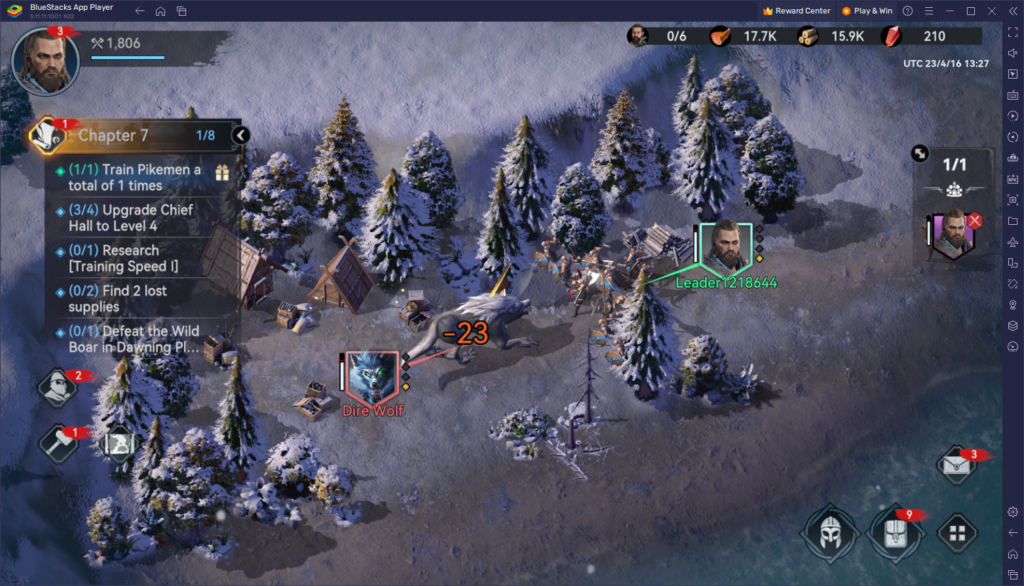 Viking Rise Review - A New Mobile Game with Stunning Graphics and Silky ...