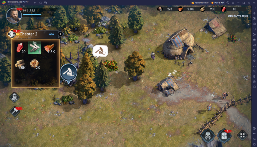 Latest Viking Rise Update Brings Battle of the Ruins and Exciting ...