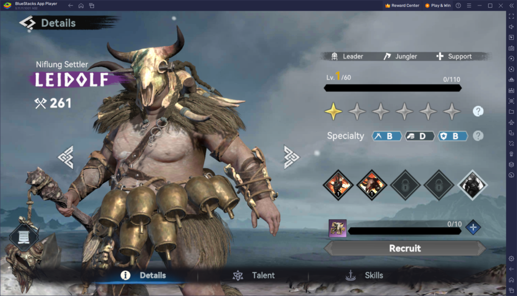 Viking Rise Tier List - the Best Characters in the Game (Updated April ...