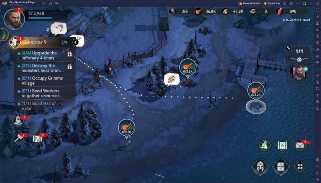 Viking Rise Worker Guide - Everything You Need to Know About the Worker ...