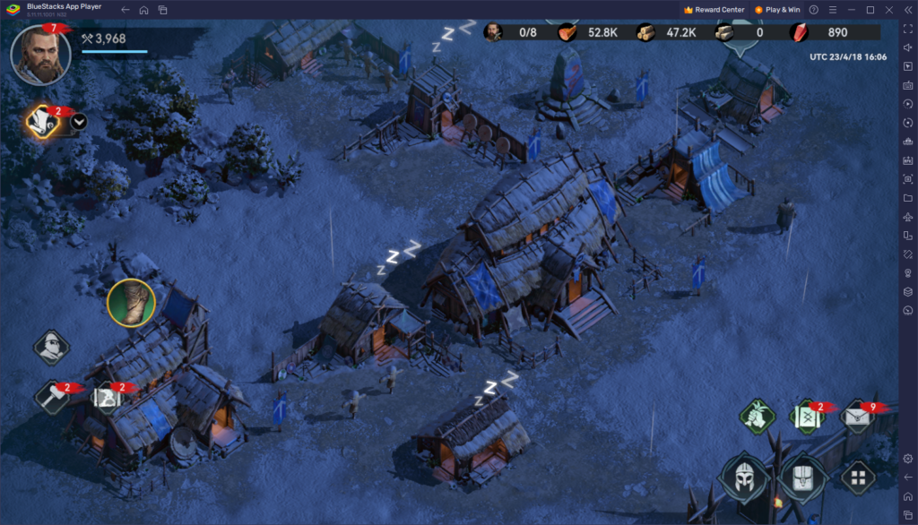 Viking Rise Worker Guide - Everything You Need to Know About the Worker ...