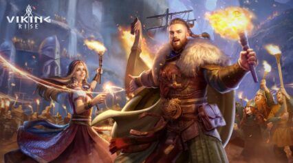 Get to Summoning in Vikings Rise with this Exclusive Redeem Code ...