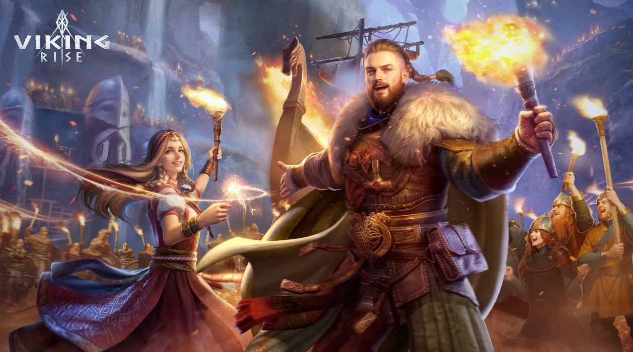 Get to Summoning in Vikings Rise with this Exclusive Redeem Code ...