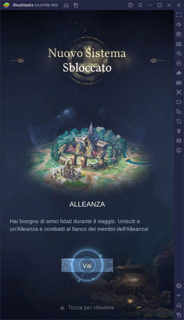 Introduzione a Vikingard - Muovere i primi passi | BlueStacks