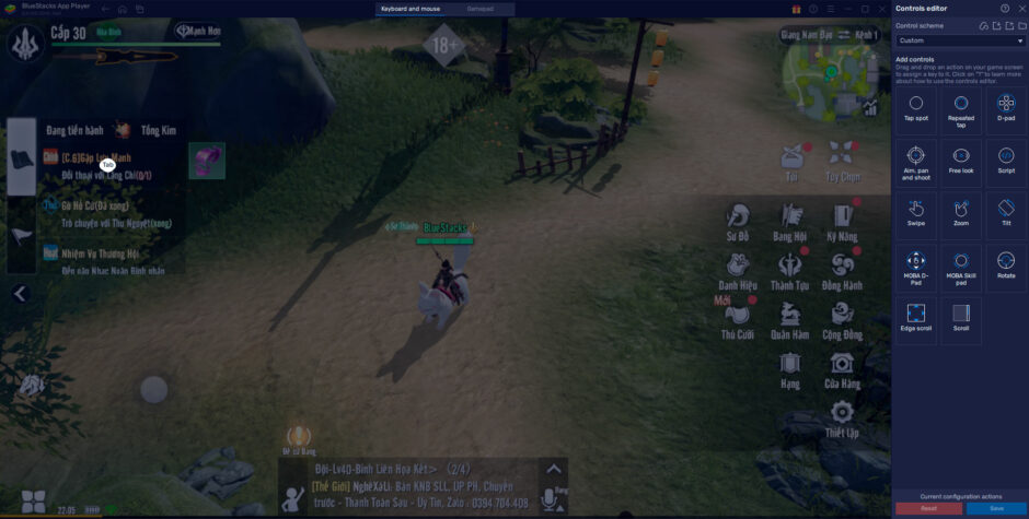 Mới chơi Võ Lâm Truyền Kỳ MAX bạn cần chú ý những điều này | BlueStacks