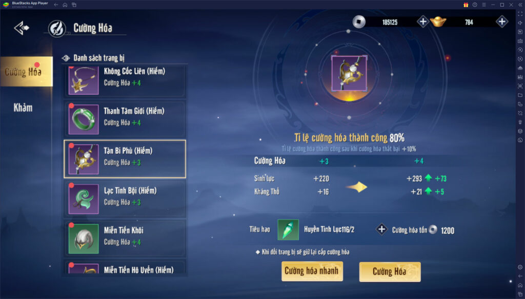 Mới chơi Võ Lâm Truyền Kỳ MAX bạn cần chú ý những điều này | BlueStacks