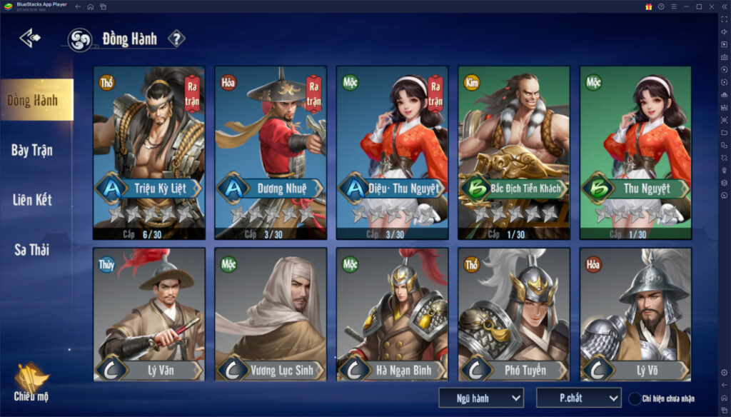 Mới chơi Võ Lâm Truyền Kỳ MAX bạn cần chú ý những điều này | BlueStacks