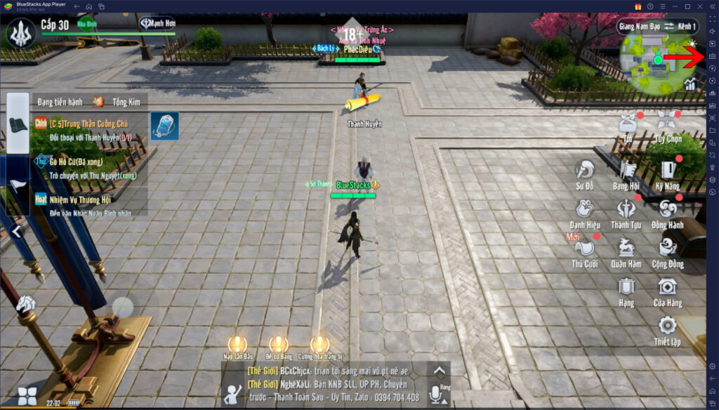 Mới chơi Võ Lâm Truyền Kỳ MAX bạn cần chú ý những điều này | BlueStacks