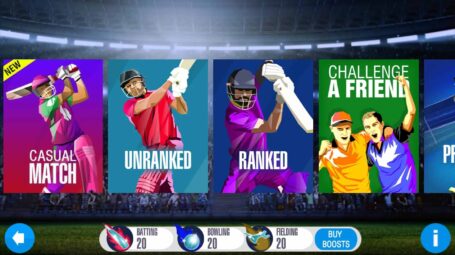 Top 10 Cricket Games for Android | BlueStacks
