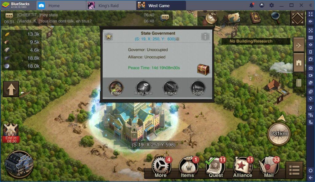 West Game on PC: Troops, Gunslingers and Cavalrymen | BlueStacks
