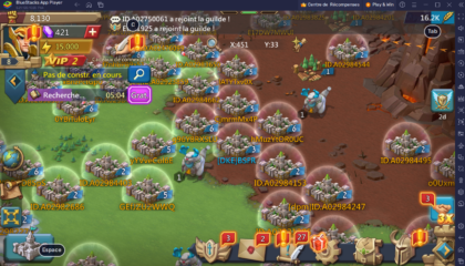 Lords Mobile: La Chasse aux Monstres C’est Quoi et Quelles Sont les ...
